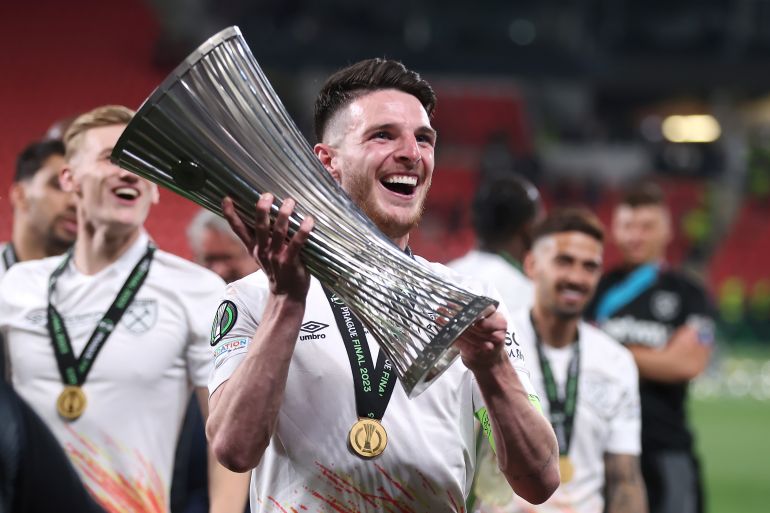 West Ham news: Club one of only three ECL winners in history