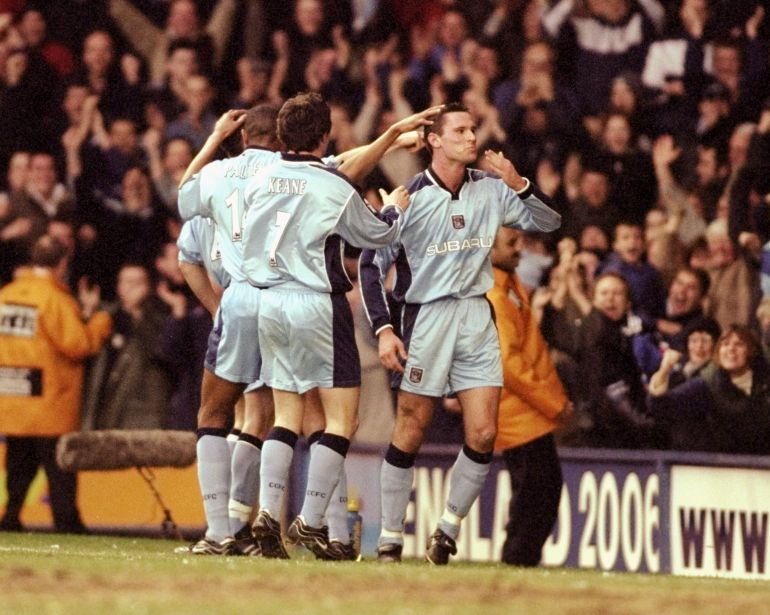 Wolves news: Ex-striker who also played for Coventry passes away at 45