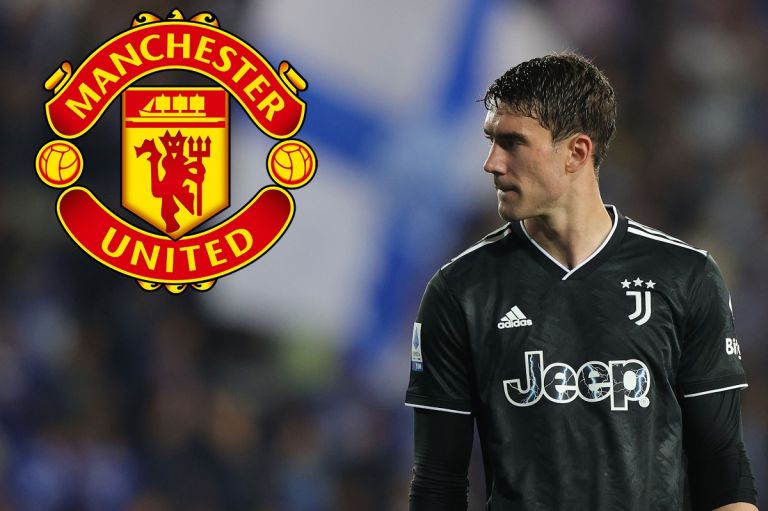 Dusan Vlahovic Man Utd £65 70m Transfer Bid Could Succeed