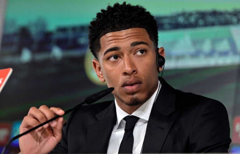 Real Madrid's Jude Bellingham crowned 2023 winner of prestigious award