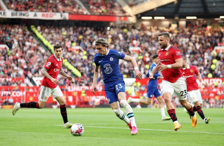 Conor Gallagher West Ham transfer eyed from Chelsea