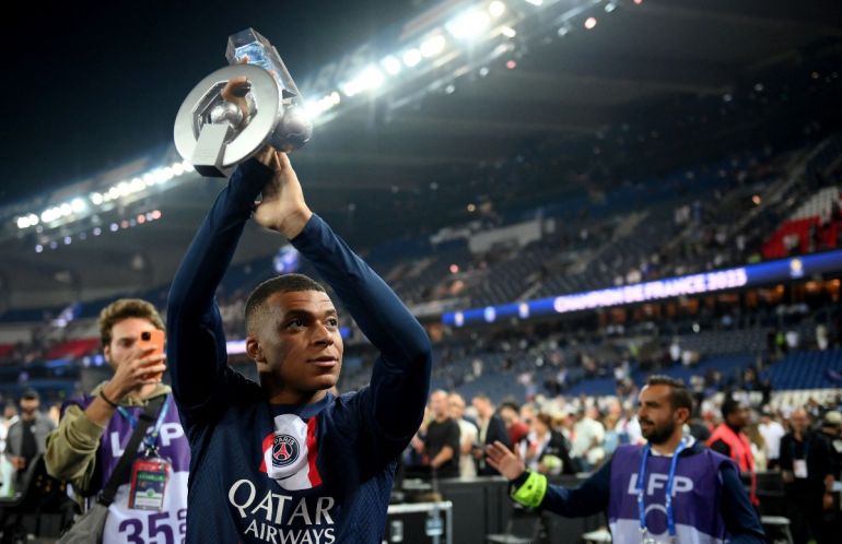 Kylian Mbappe Liverpool transfer possible in future