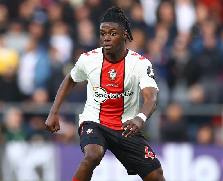 Liverpool eye Lavia transfer alongside Szoboszlai and Mac Allister