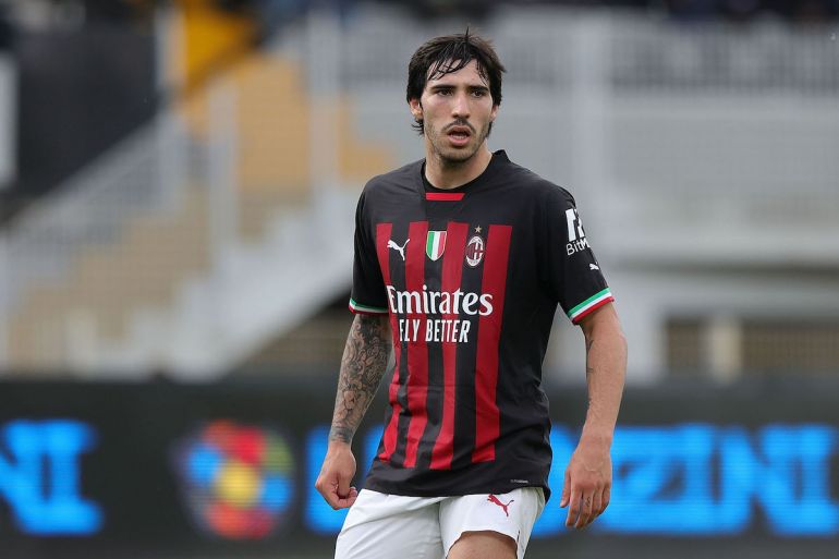 Newcastle make major breakthrough in race to sign Sandro Tonali