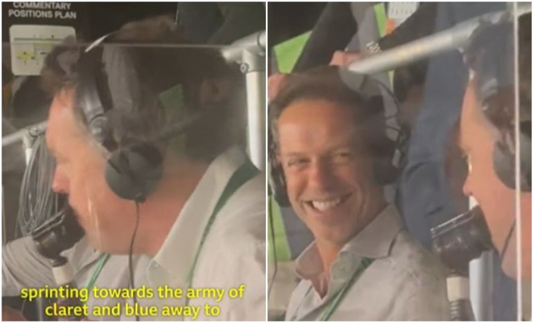 West Ham United news: Commentator reaction - video