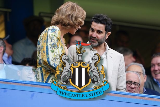 Newcastle enquired about superstar striker but have returned home angry