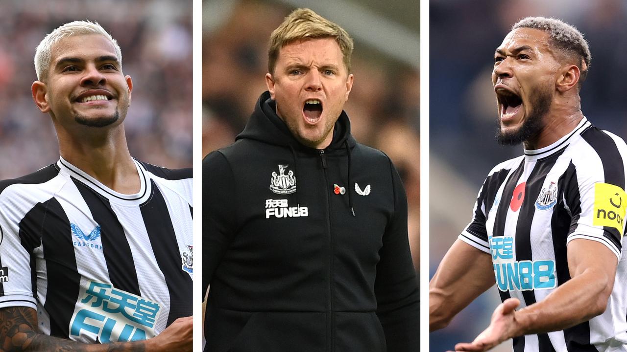 Newcastle set for direct talks for £52m electric forward this weekend ...