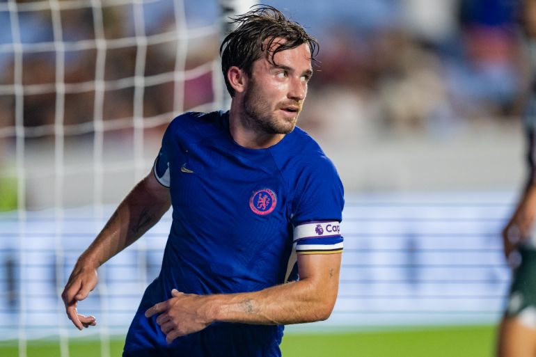 Interview: Ben Chilwell ready to run through a wall for Pochettino