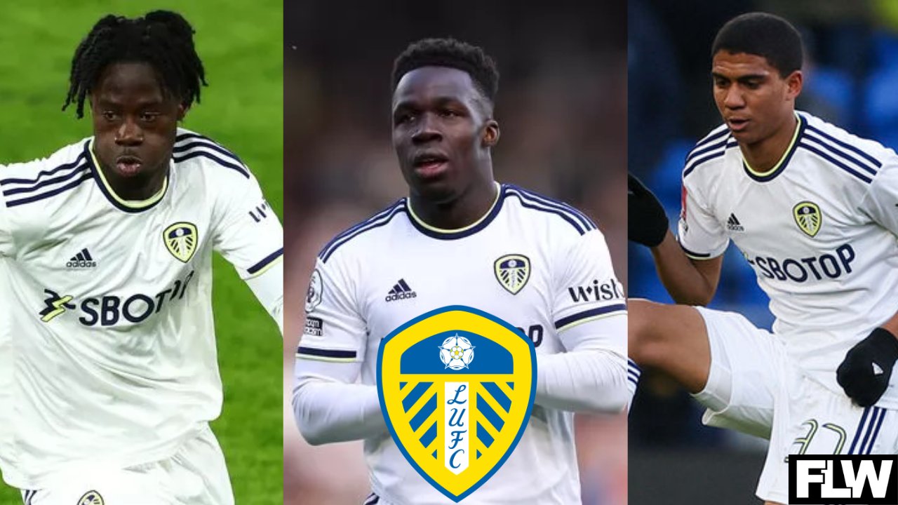 Leeds winger could join the squad to face Man UTD on Wednesday ...