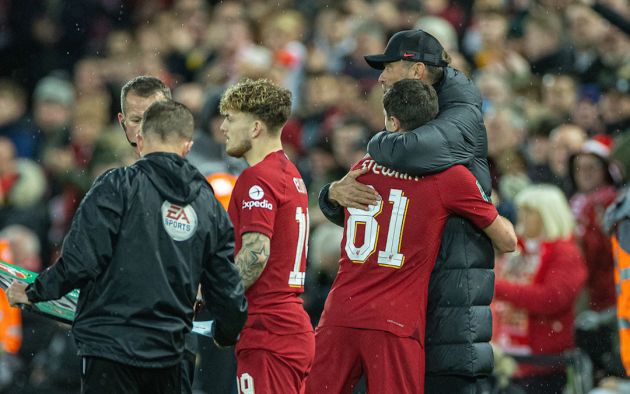 English clubs chasing signature of 11-goal striker from Liverpool