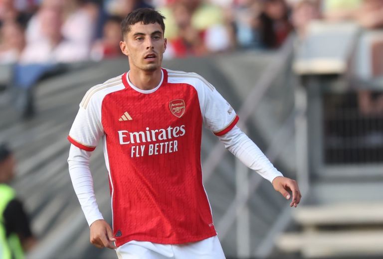Arsenal transfer news: Ramsdale on new signing Havertz