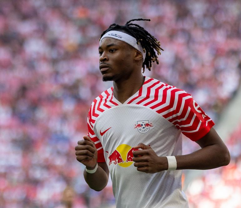 Arsenal transfer news: Mohamed Simakan exclusive