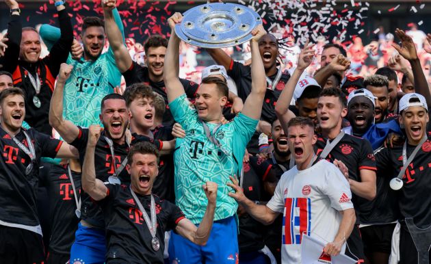 Bayern Munich's Manuel Neuer set to return for Arsenal clash on Tuesday