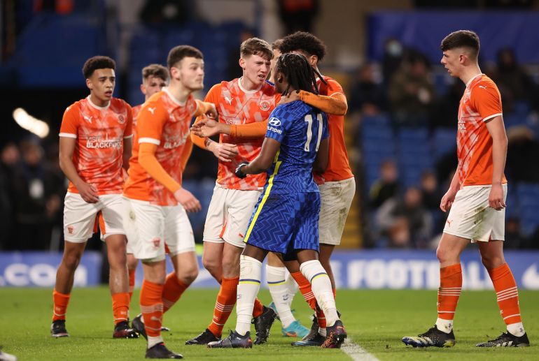 Leicester in advanced negotiations to sign former Chelsea winger on a ...