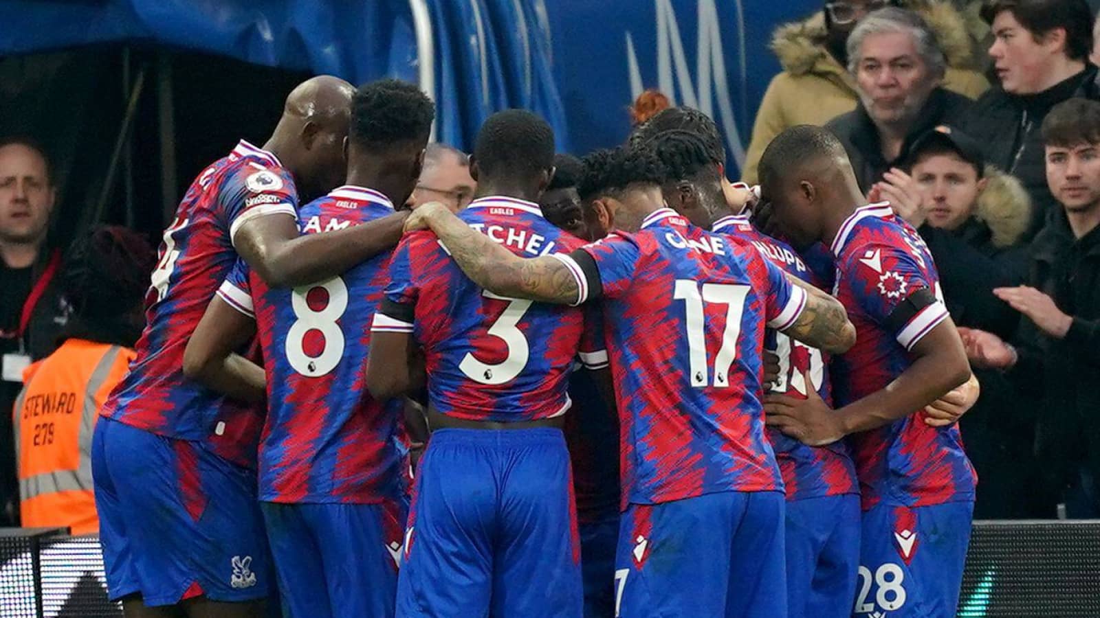 JUST IN Crystal Palace In Talks To Appoint A New Super Manager After JUST IN Crystal Palace In Talks To Appoint A New Super Manager After
