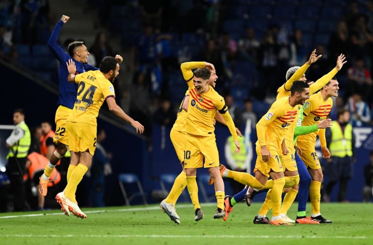 Ferran Torres Newcastle United transfer boost from Barca