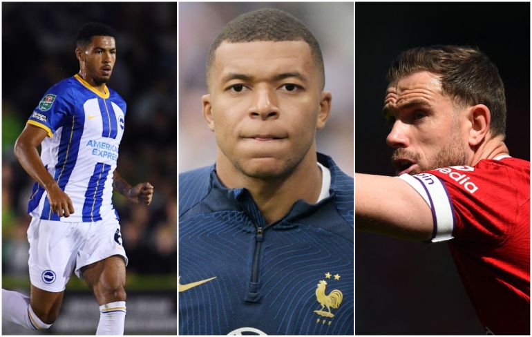 Liverpool transfer column: Mbappe Colwill Henderson Gravenberch