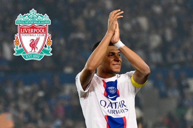 Liverpool receive boost in Kylian Mbappe race after latest Madrid news