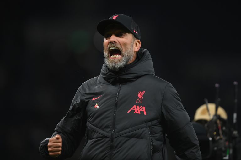 Supercomputer suggests best coach to manage Liverpool next