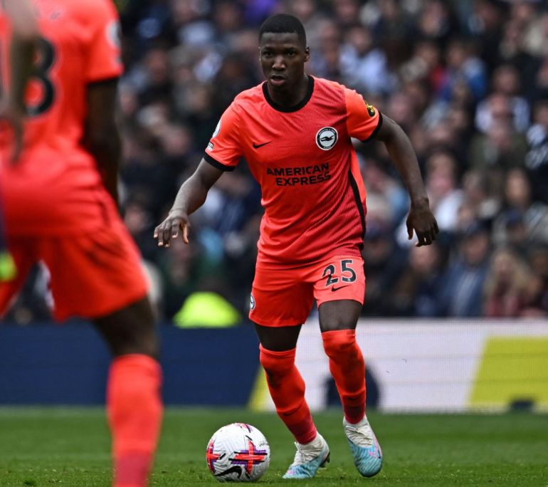 Chelsea to submit improved offer to sign Moises Caicedo this week