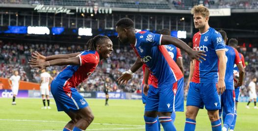 Crystal Palace favourites to sign 26-year-old Man United player