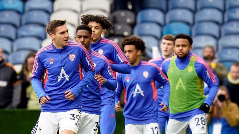 £11m player sends emotional goodbye message to Leeds fans