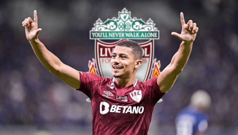 Liverpool transfer news: Andre deal one to watch - exclusive