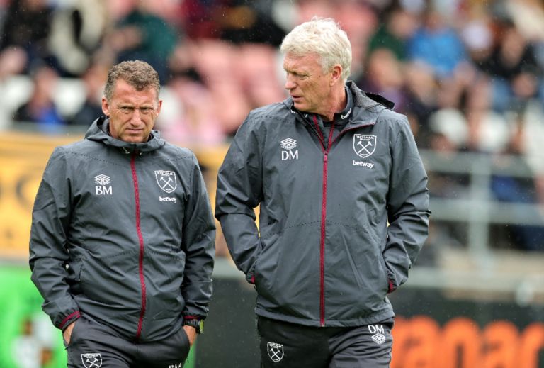 West Ham news: 43-year-old EPL boss eyed as Moyes' replacement