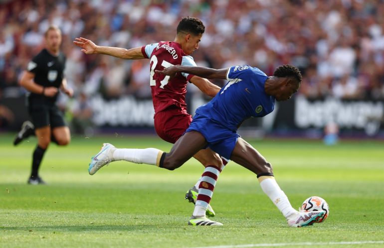 Chelsea FC transfer news: Hasselbaink on Jackson