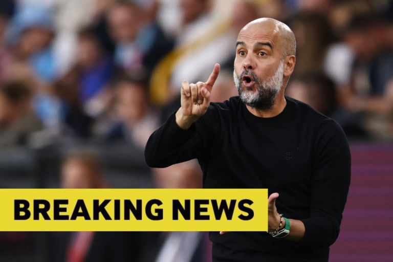 Man City star slams "ungrateful" Pep Guardiola for creating "fake stories"