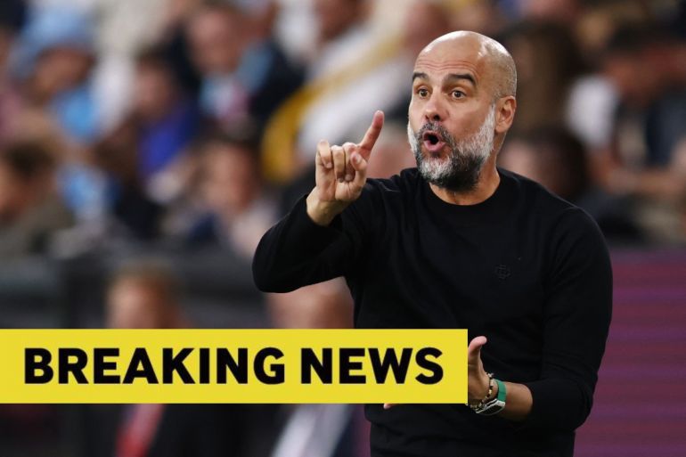 Pep Guardiola wants to sign former Man City player, he is now rated at ... Pep Guardiola wants to sign former Man City player, he is now rated at ...