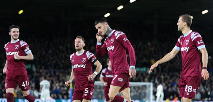 West Ham news: £50m-rated midfielder to replace Paqueta