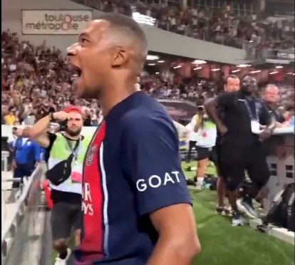 Video: "I am staying here" - Kylian Mbappe appears to confirm stay at ...