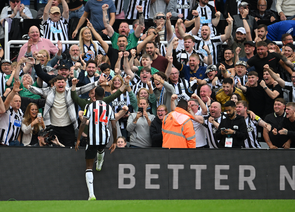 Collymore's column: Newcastle are the real deal, time for big baby ...