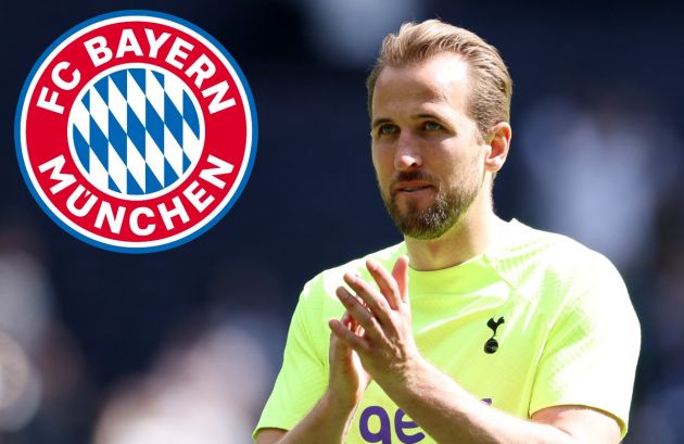 Liverpool transfer expert on Harry Kane to Bayern Munich