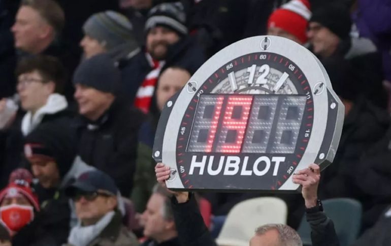 Premier League rule changes for new season including stoppage time