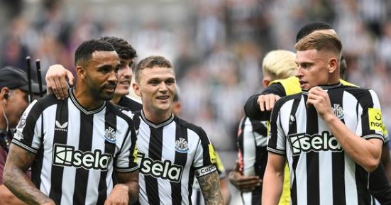 Chris Rigg Newcastle United transfer claim by journalist