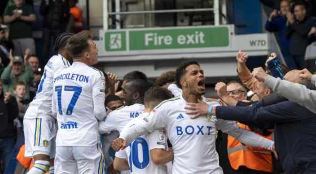 Leeds striker facing uncertain future with Bamford closer to return ...