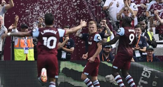 West Ham lose a lot of money on midfielder after deal collapsed