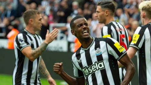 Champions League winner won't return to Newcastle after Saudi Arabia move