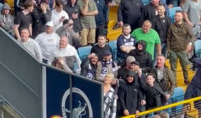 Leeds news: Supporters have fun at the expense of Millwall hooligans