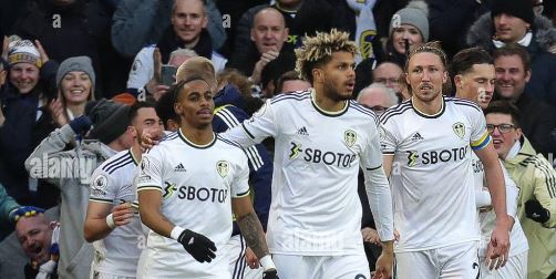 Leeds winger most valuable player in EFL Championship for this season ...
