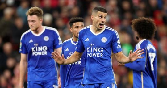 Brentford eyeing Leicester City striker as Ivan Toney replacement | CaughtOffside