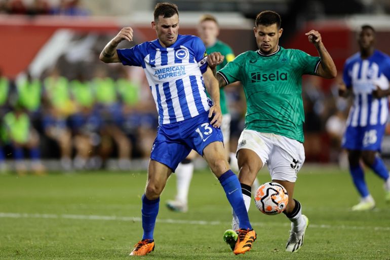 Brighton vs Newcastle: Live stream, TV Channel, Start time and Team ...