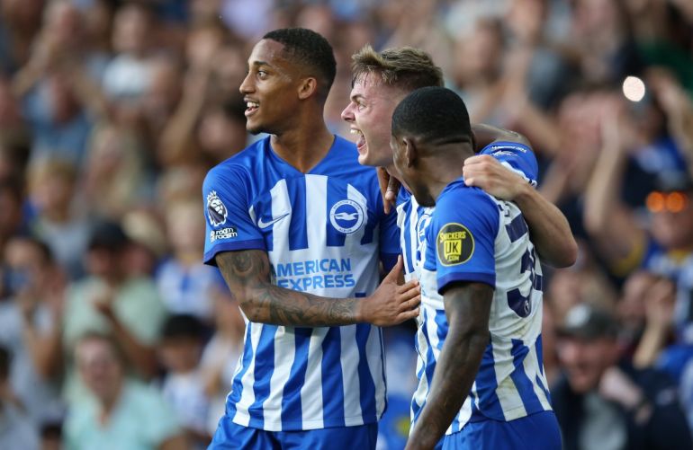 Brighton team news and predicted lineup vs Bournemouth | CaughtOffside
