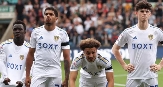 'He seemed disinterested': Presenter slams Leeds United January signing ...