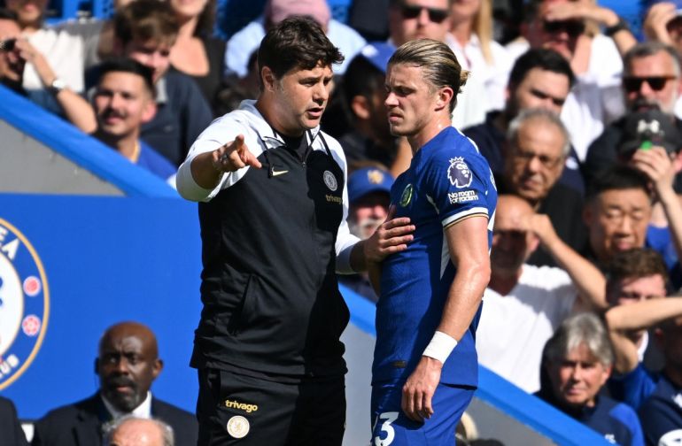 Chelsea News: Gallagher confident of new contract being sorted