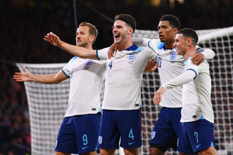 England player ratings vs Scotland: Bellingham, Foden and more