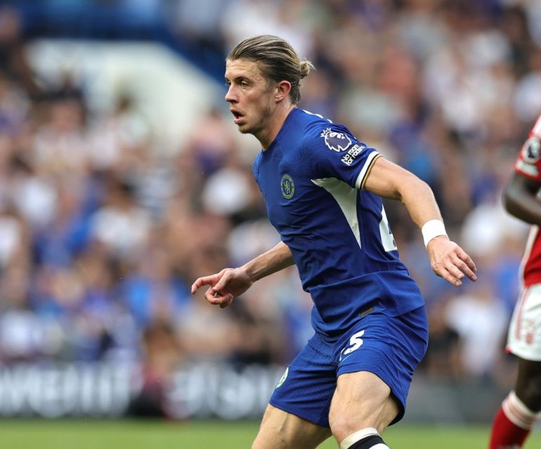 Chelsea transfer news: Conor Gallagher Tottenham
