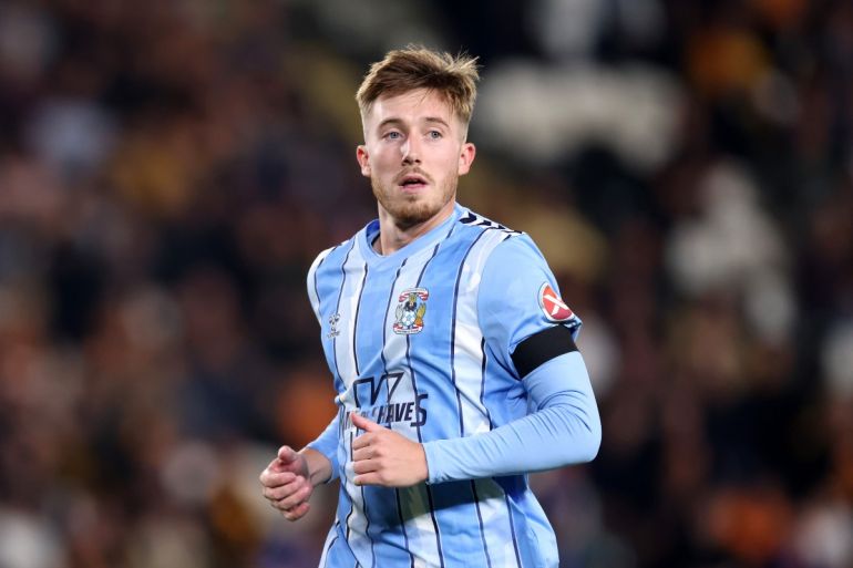 Coventry City FC Transfer News, Rumours & Gossip | CaughtOffside